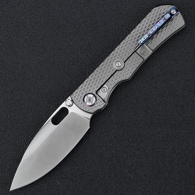 Kunwu & MC Excalibur Satin -Lefty – Metal Complex